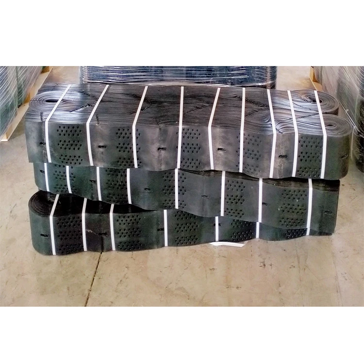 black HDPE geocell for dike & levee protection slope bank dyke ...