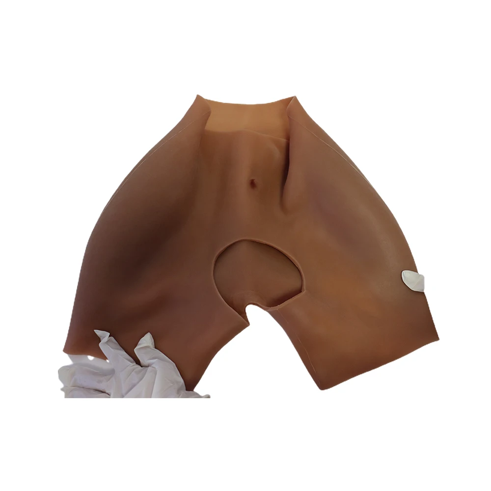 Silicone Hips and Buttocks Padded Panties - 2.2cm Thickness