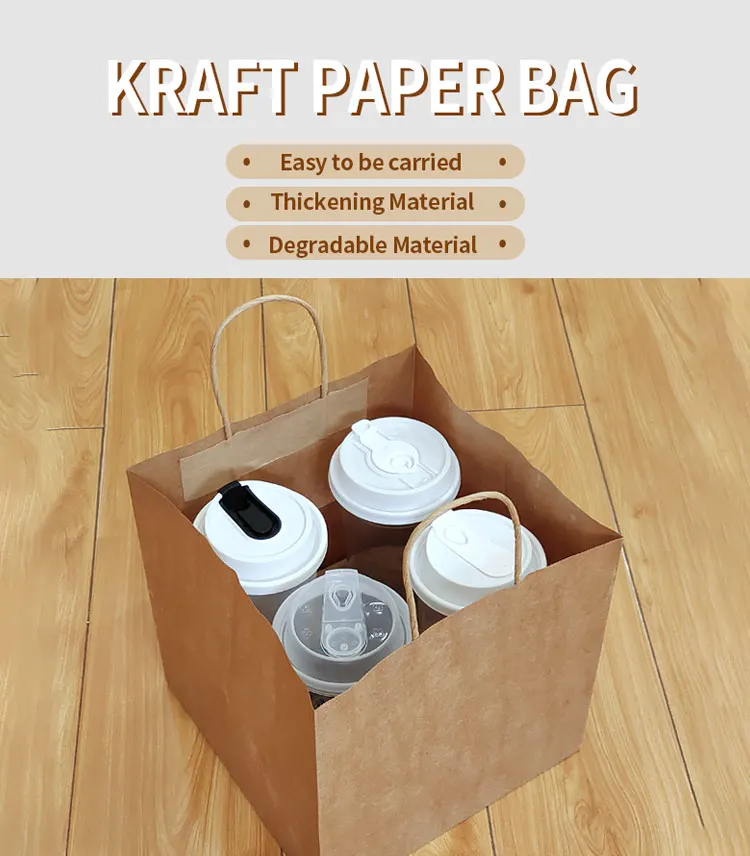 Kraft Paper Bag With Window Resealable Zip Lock Closure Heat Seal For ...