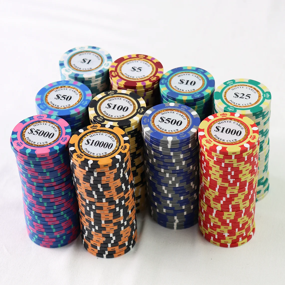 Poker Chips