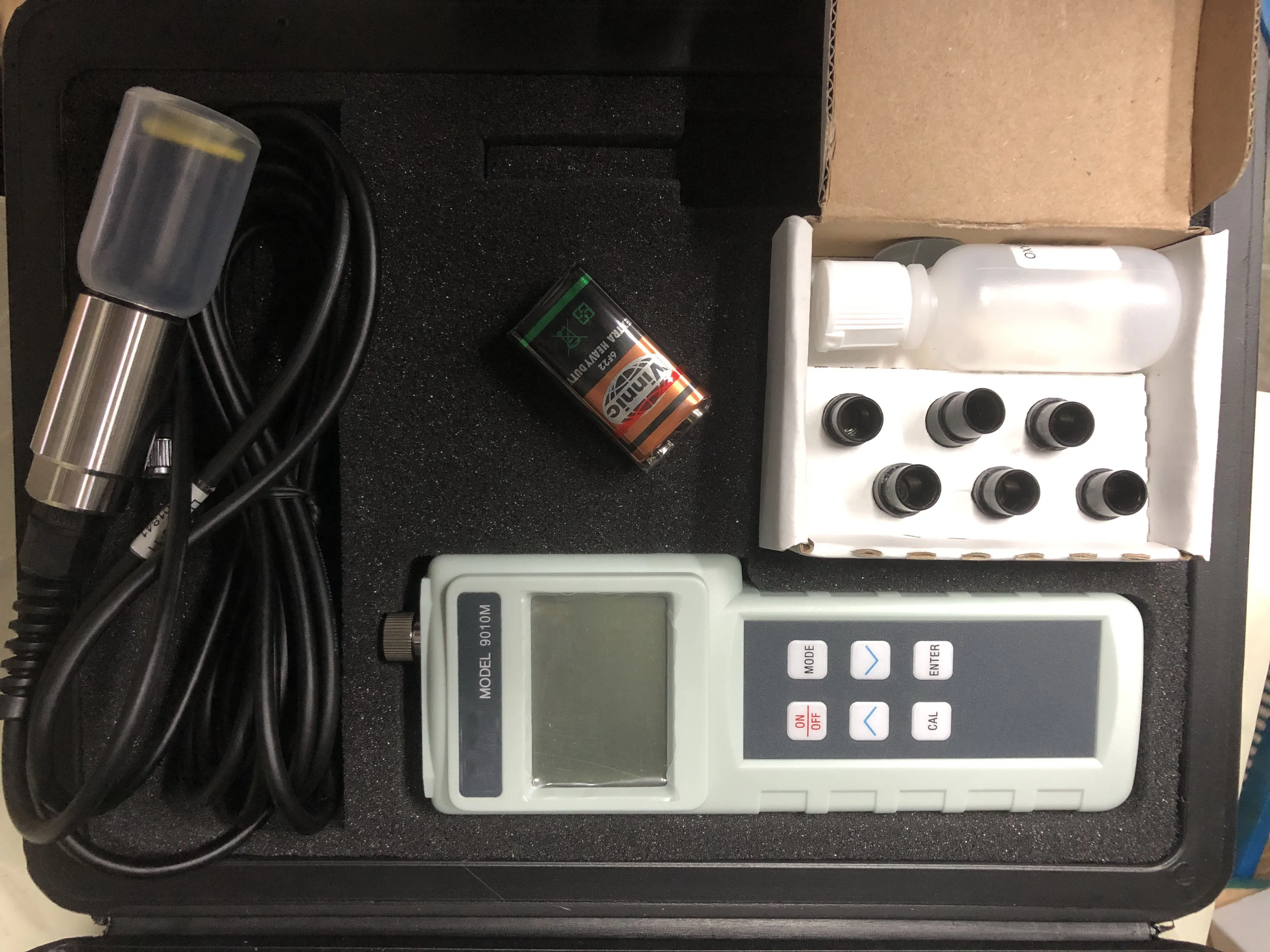 Handheld Dissolved Oxygen Analyzer Lab Water Testing Analyzer ...