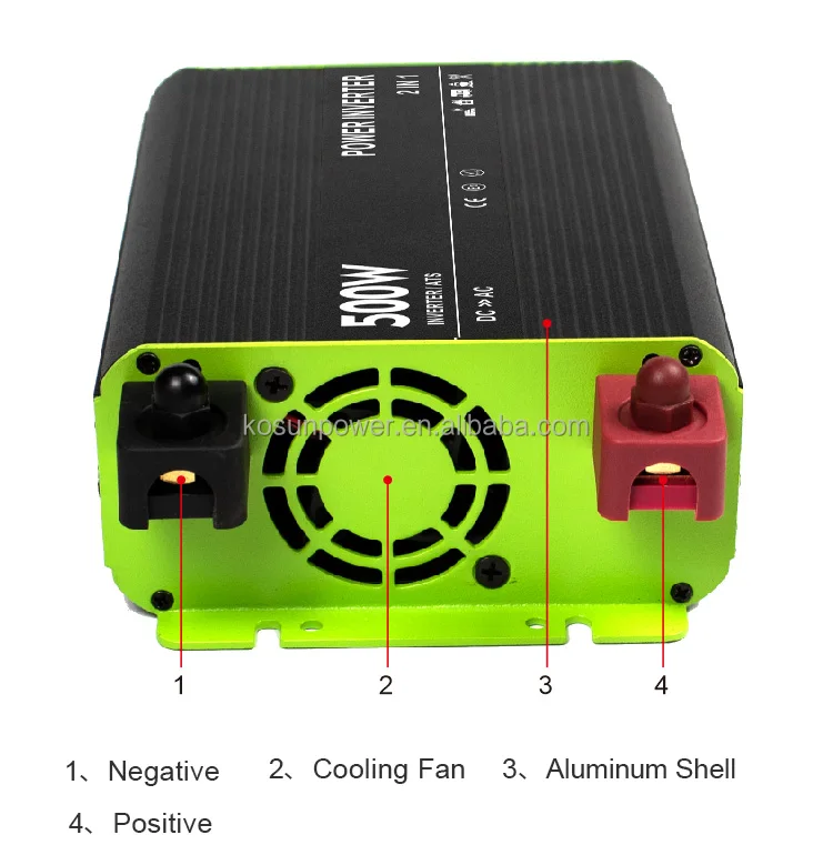 Portable Power Inverters - Reliable Acceptable Wave Function