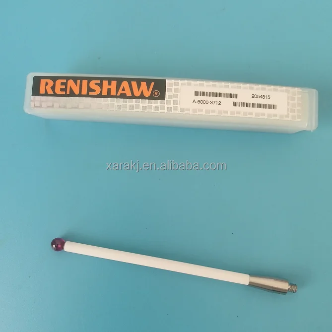 Renishaw Probe Ruby Ball Ceramic Stem Straight Styli Stylus Part Number ...