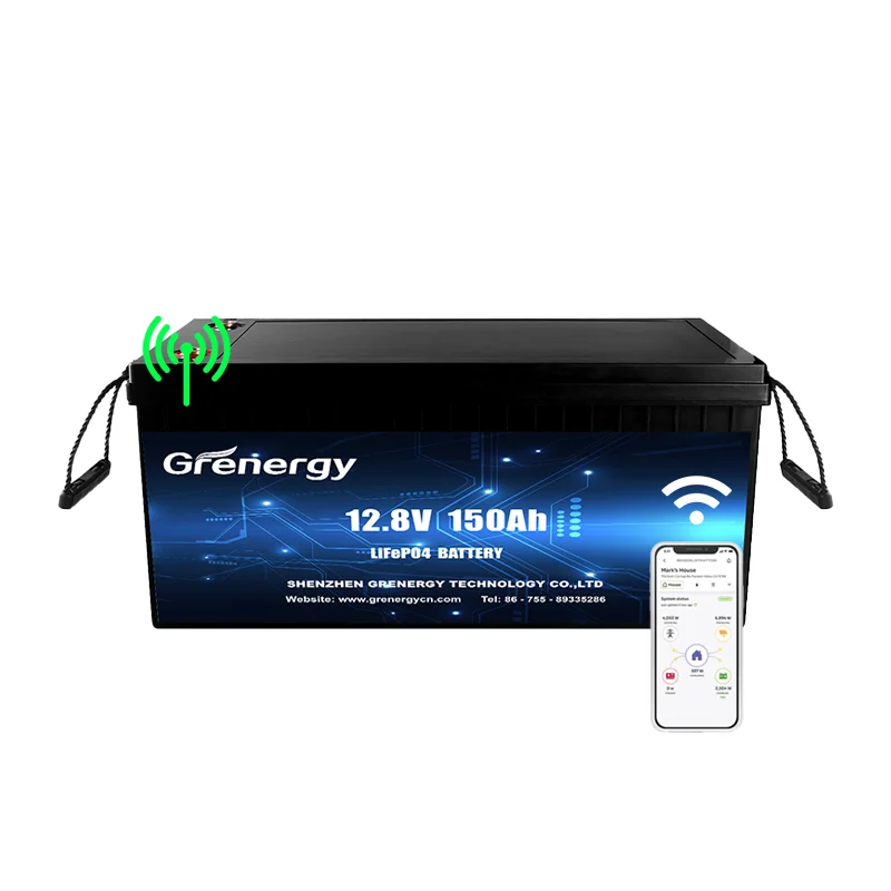 Customized IP65 Waterproof Lifepo4 12v Lithium Ion Battery 12v 300ah ...