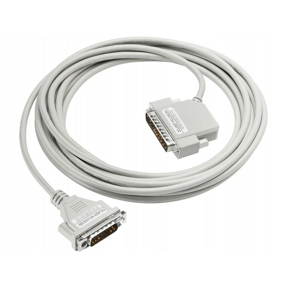 Sinamics V90 Servo 5 Meter Power Cable 6fx3002-5cl12-1ad0 - Buy 6fx3002 ...