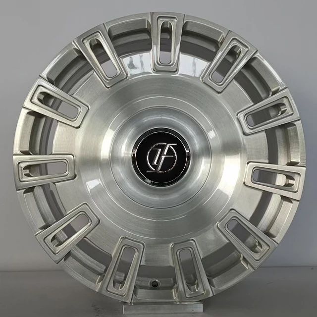 Yufei Forged Wheels Custom Monoblock Forged Wheels 18*9.5 18*10.5 Car ...