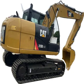 Second Hand Cat 312d 313d 12 Ton 13 Ton Crawler Excavator,Used ...