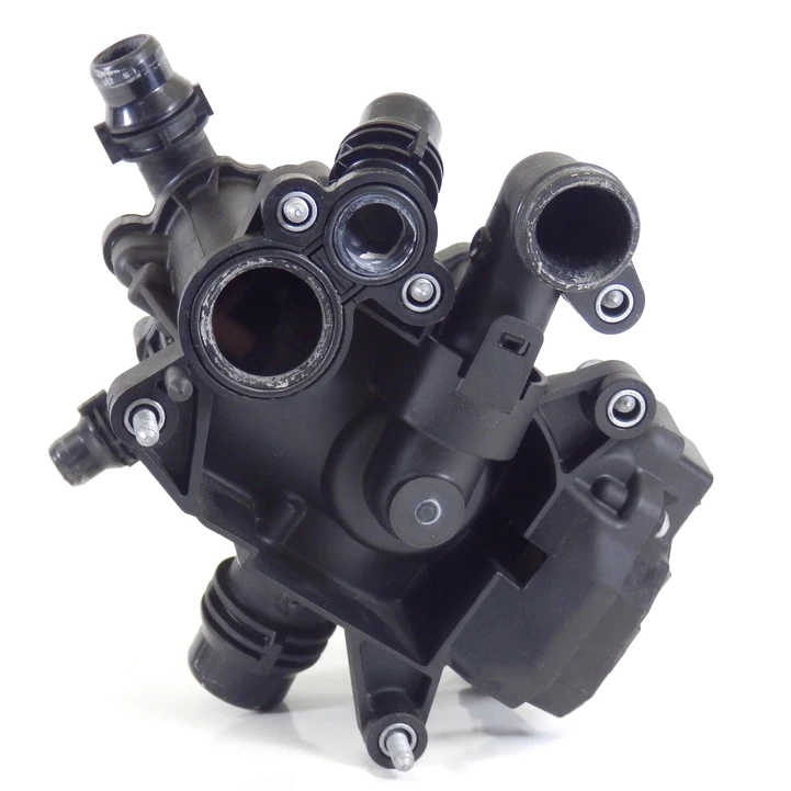 11537644811 For Bmw Petrol Engine Thermostat Heat Control Module ...