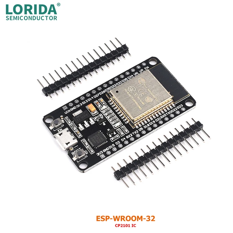 Lorida Esp32 Esp8266 Camera Module Esp32 Plc Board Esp 32 Tft Cam Audio ...