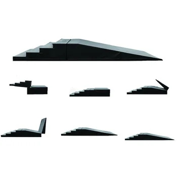 Handstand Obstacle Hand Stand Walk Ramp With Stairs - Buy Customized ...