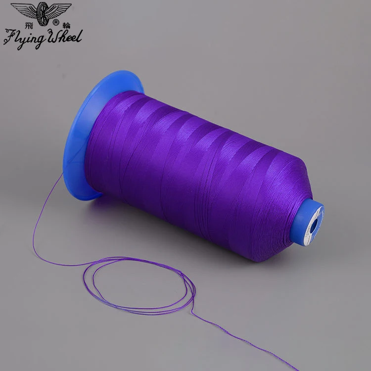 High Strength 100% Nylon Filament Thread Tex 35 Ticket 80 100d/3 Nylon ...