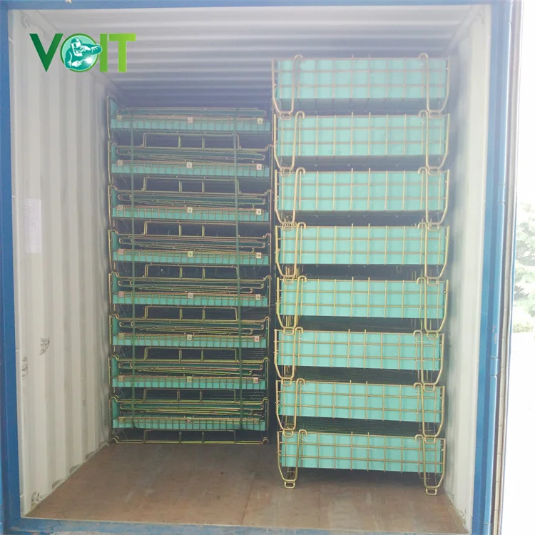Cage De Stockage Preforme Pet Preform Cages/ Pet Preform Boxes - Buy ...