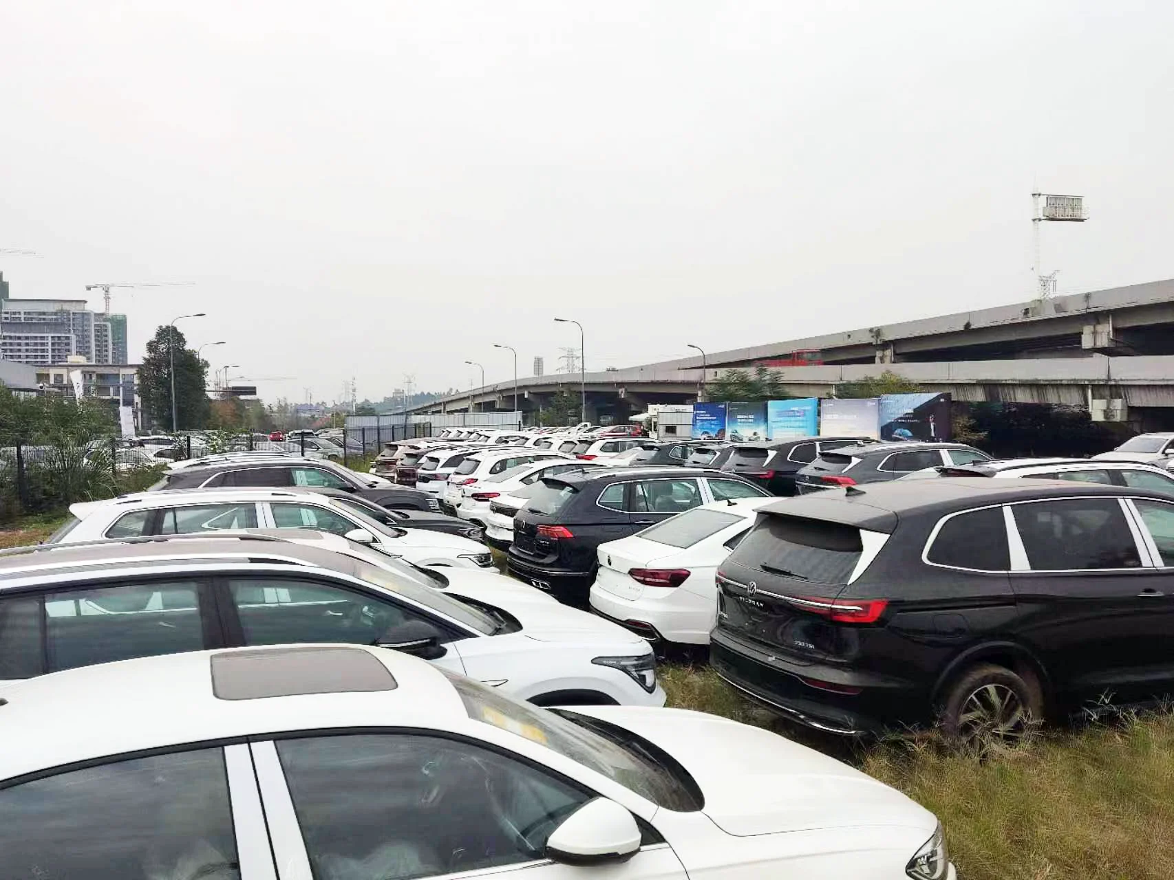 In Stock 2024 Byd Tang Ev 635 Electric Car New Energy 4-wheel Drive Suv ...