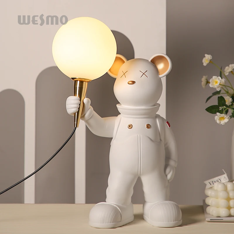 Simple Desk Lamp - Home Lighting Accessories for Living Room