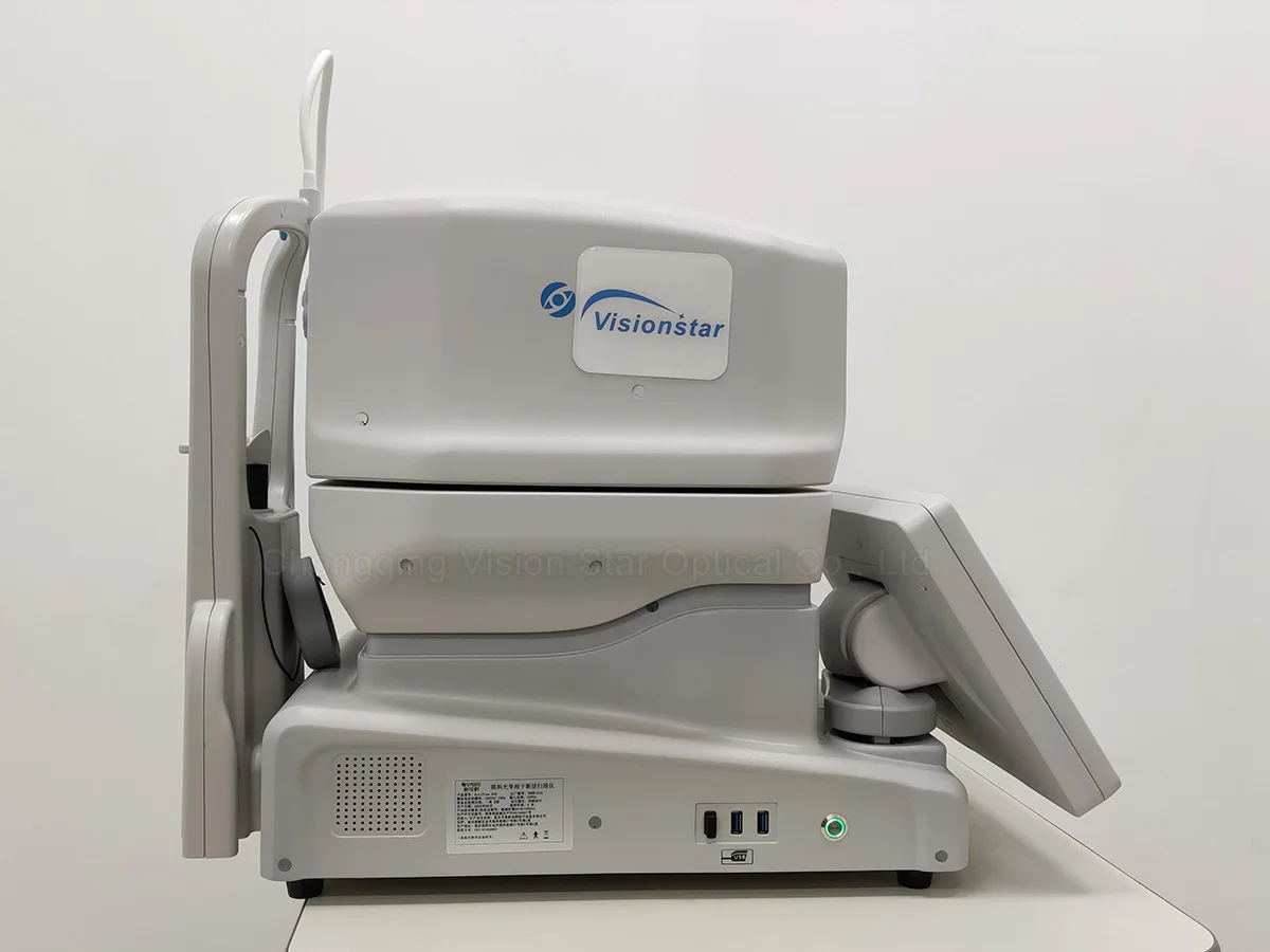 Retiview-500 OCT Machine for Eye Exams - 1 Year Warranty