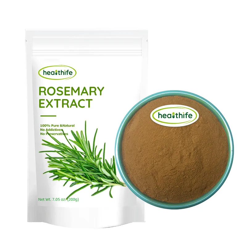 Healthife Rosmarinic Acid - 5% Rosemary Extract Powder