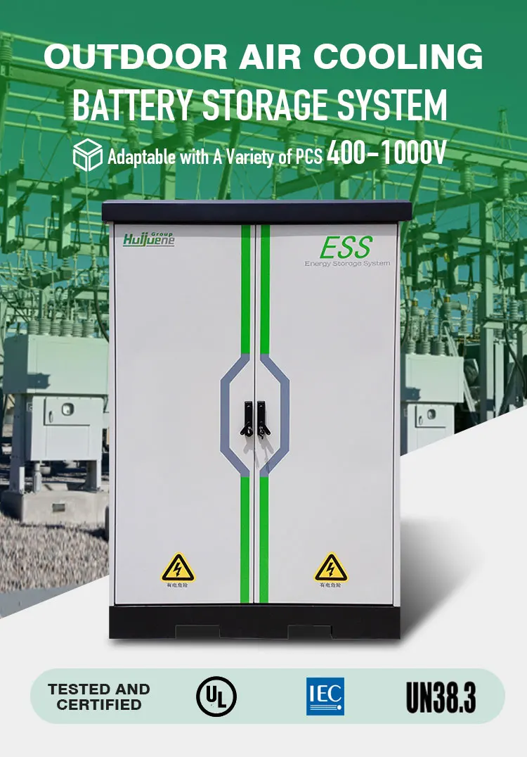 Bess Solar Battery Energy Storage System For 300 Kwh Offgrid Solar Pv ...