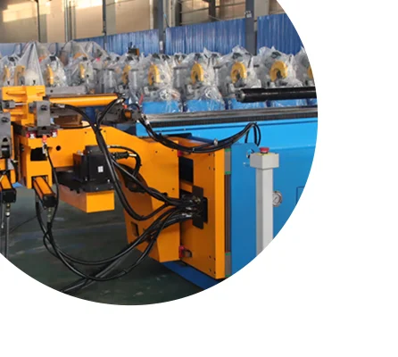 Customized Pipe Bending Machine Mould Tools for Tube Benders