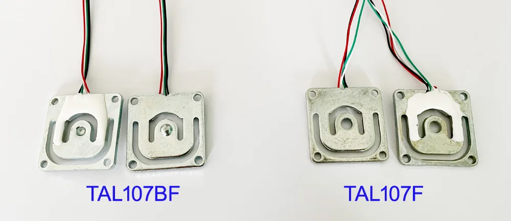 50kg Full Bridge, Half Bridge Thin Flat Load Cell for Scales
