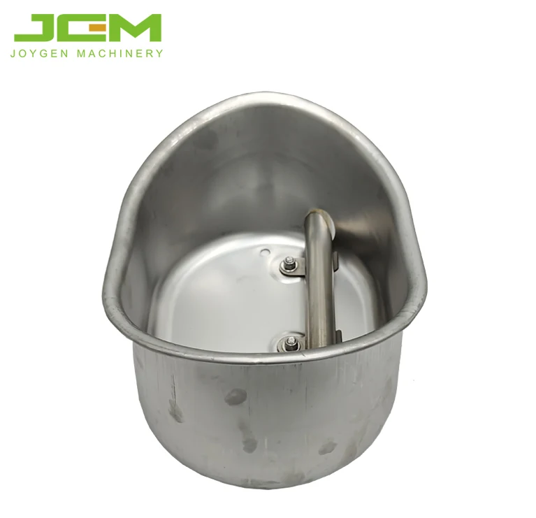 Adjustable Automatic Water Feeder Trough Bowl With Pipe For Cattle ...