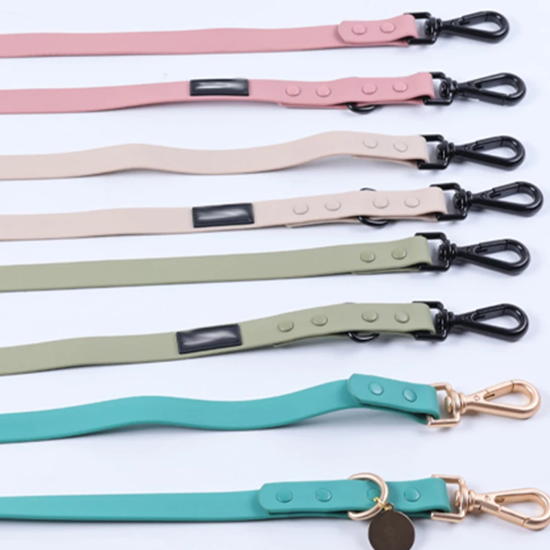 Multifunction Personalized Hand Free Dog Leash Adjustable Custom ...