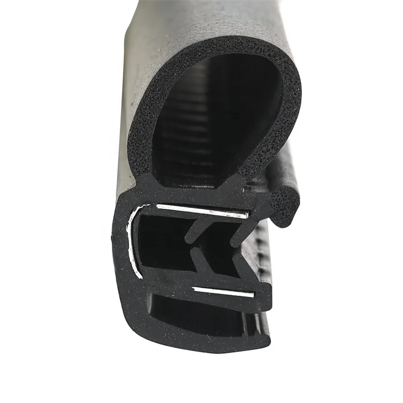 Extruded Car Door Weather Seal Epdm Rubber Strips For Door Car Door ...