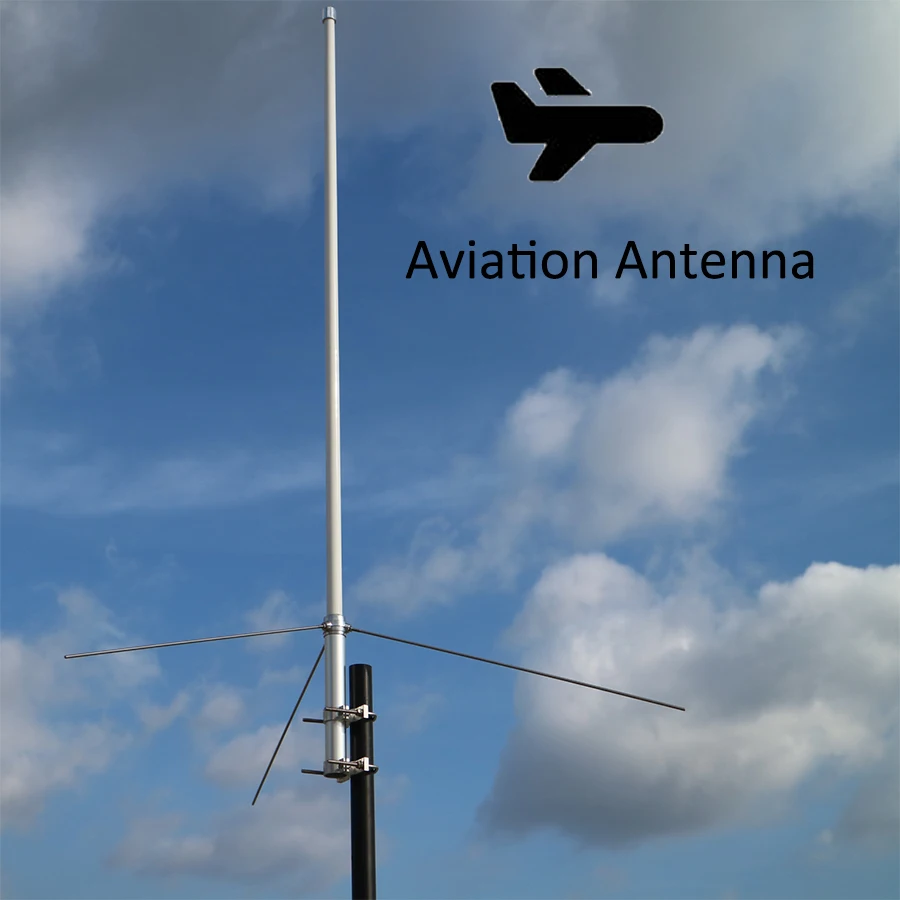 1.3m Diamond Quality Vhf Uhf Dual Band 144 430mhz Outdoor Base Station ...