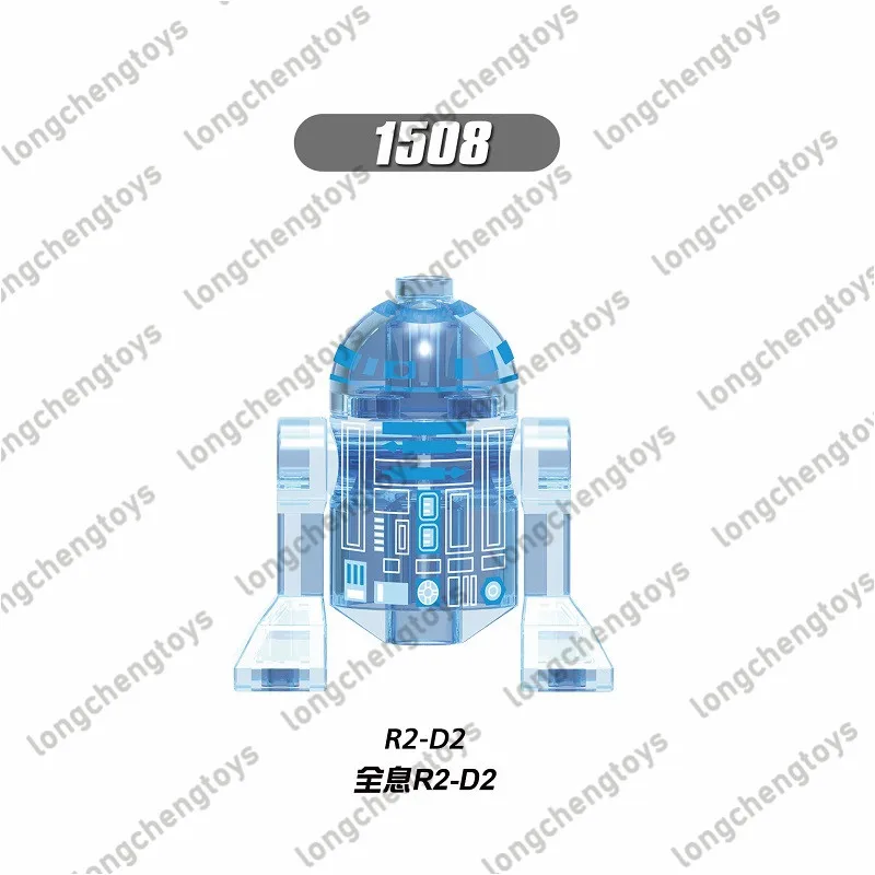 Sw Movie Bricks Darth Vader Revan Trooper Holographic Emperor Palpatine ...