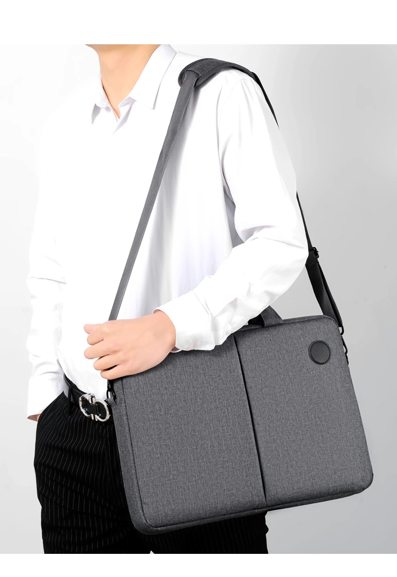 Wholesale Durable Laptop Case - 14 Inch 15 Business Waterproof Bag