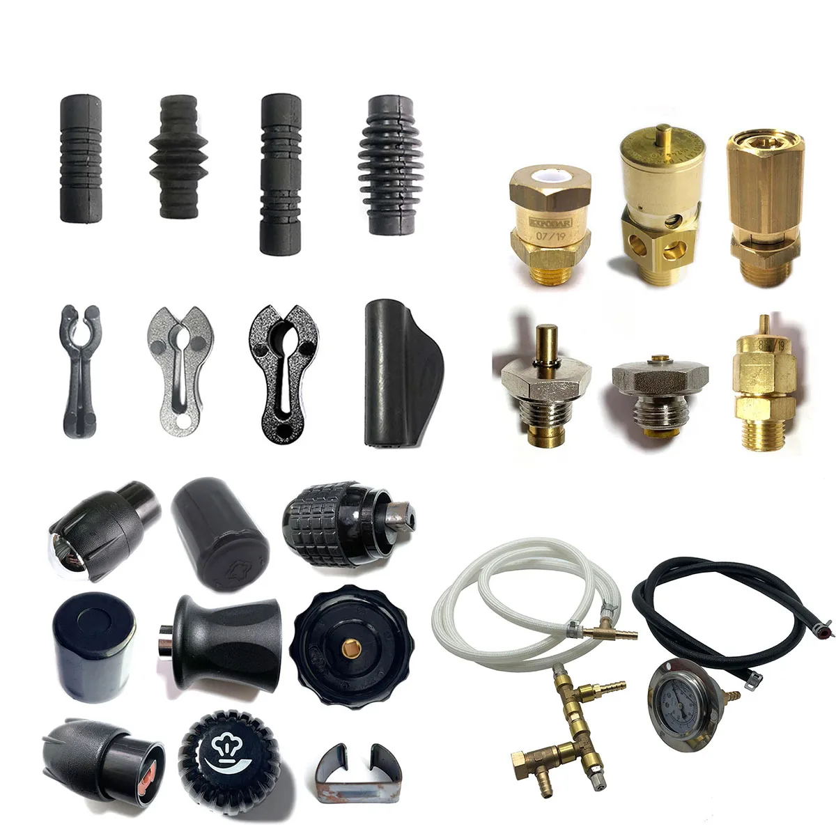 Espresso Machine PCB Control Board for LA CIMBALI & FAEMA Parts