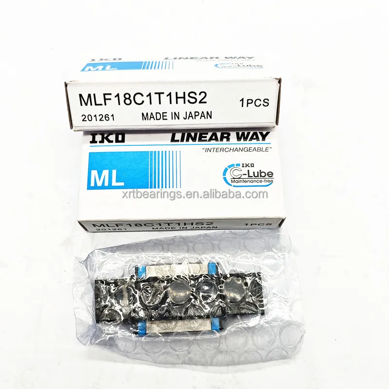 Japan Iko Linear Guides Sliding Rail Mlfc10 Mlfc10c1hs2 Mlfc10c1hs1 ...