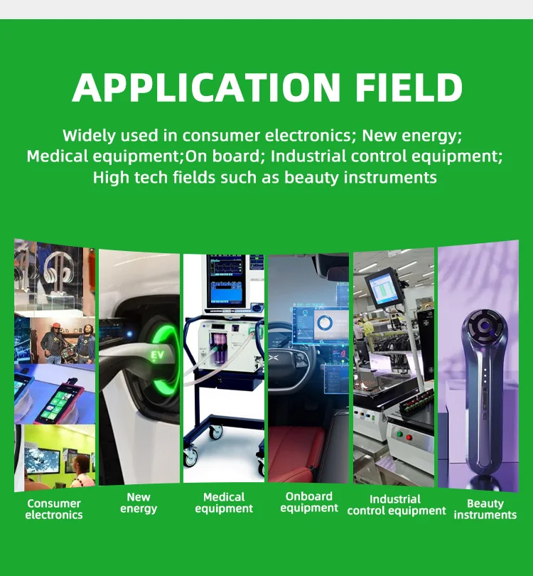 Custom Pcb Design Service Board High Quality Multilayer Pcb ...