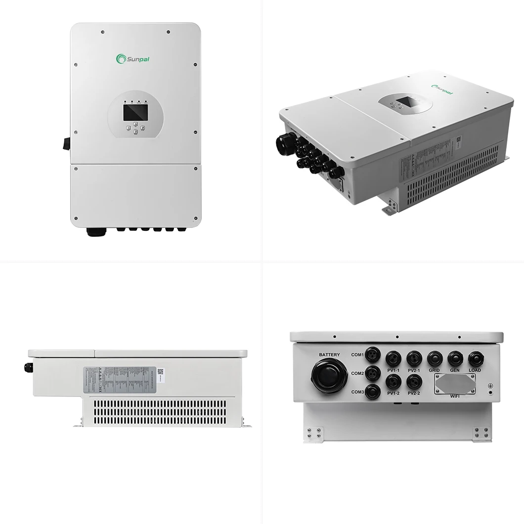 Sunpal Hybrid Solar Inverters - Efficient & Reliable Power