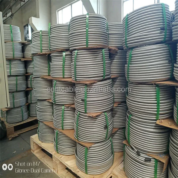 Mc,Thhn/thwn-2,Pvc/nylon Insulated,600 V,Copper - Buy Mc Cable 122 Mc ...