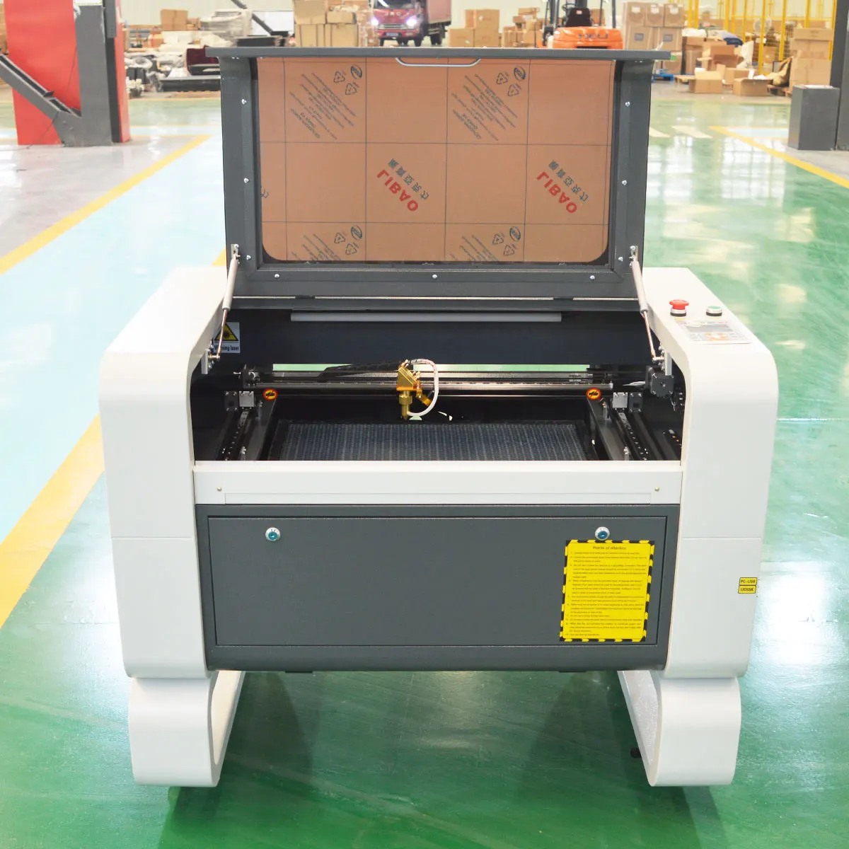 VOIERN 42 Motor 4060/7050/9060 - High-Accuracy Laser Machines