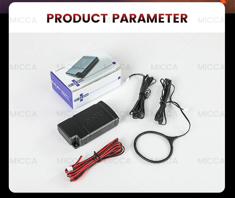 Universal Carplay Portable Android Auto - Pandora Car Key