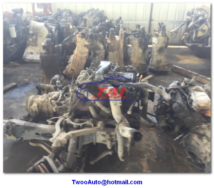 JAPAN ENGINES for ISUZU - 10PC1, 10PD1, 6SD1, 6SA1, 6HH1, 6WA1