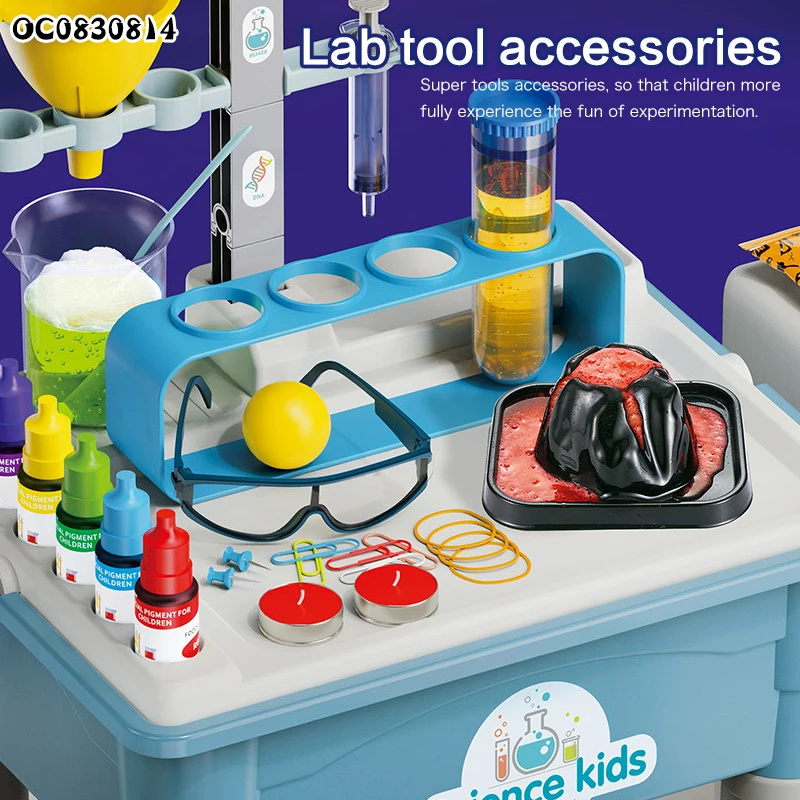 STEM Kit Toys Educational - 270 Tests DIY Science Experiments for Kids