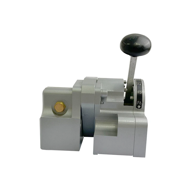 8P-1S Eight Position Valve P55556-3 | Reliable Pneumatic Control for ...