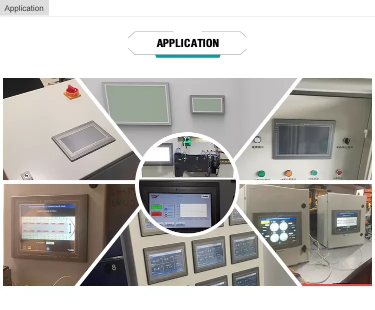 Hmi With Remote Access And Cloud Free For Remote Plc Download&debug 10. ...