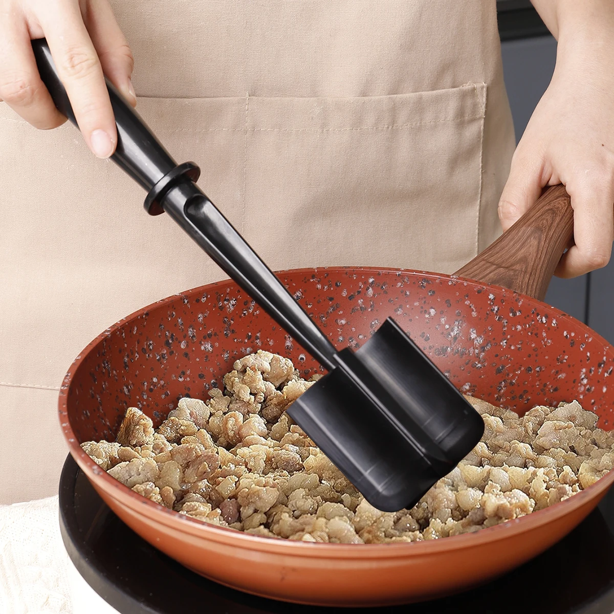 Cokan Meat Chopper - Durable, Efficient, and Eco-friendly