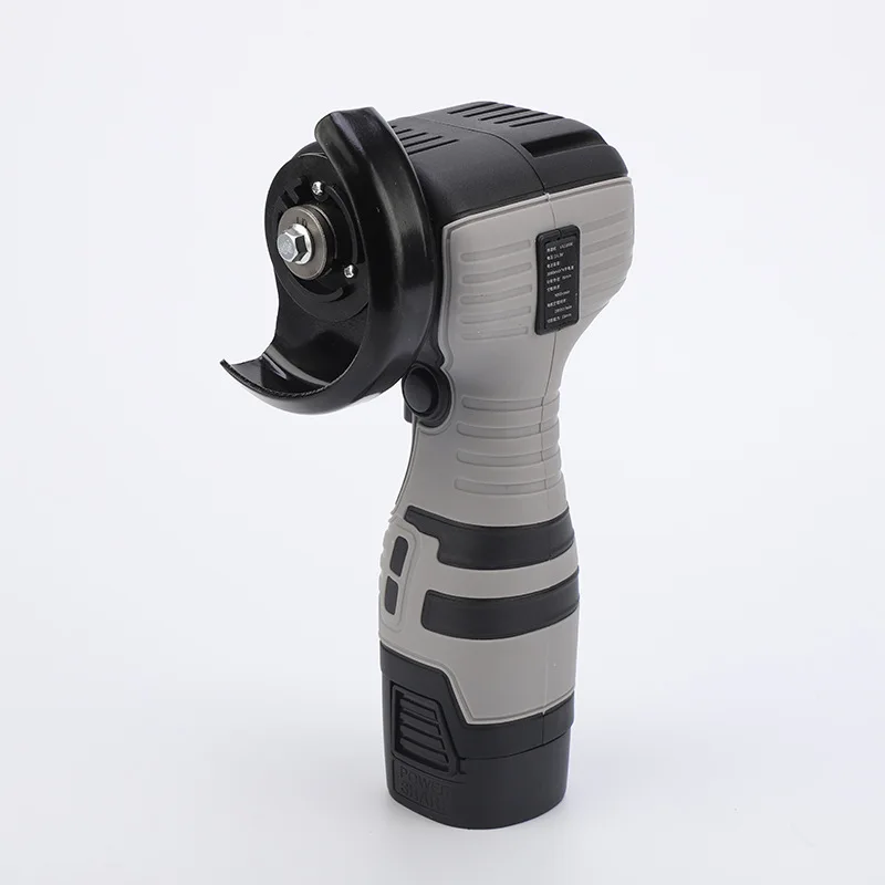 Lithium Ion Rechargeable Micro Angle Grinder,Small Household Charging ...
