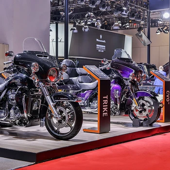 For-harley-davidson Street Bod 114 Pan America 1250 Flhx-street Glide ...