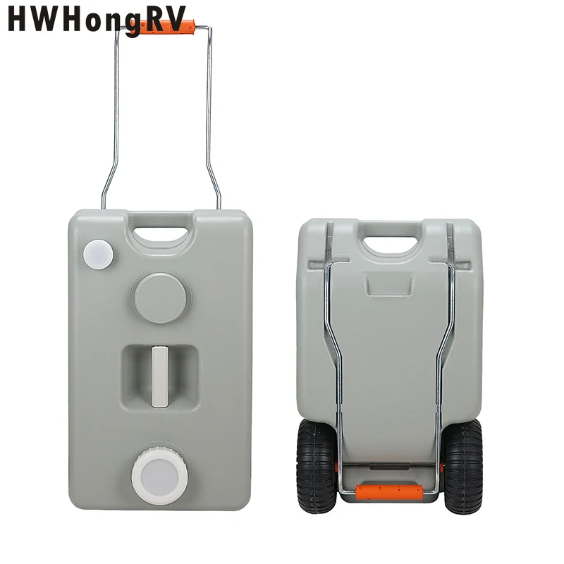 Hwhongrv Fresh Water Caravan Motorhome on Board Water Tank