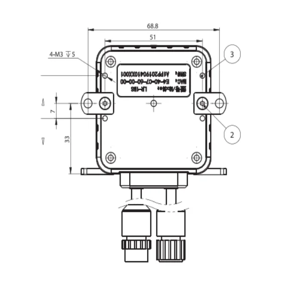 270 Degree 2d Lidar Slam Sensor Navigation For Agv/amr Mobile Robot ...