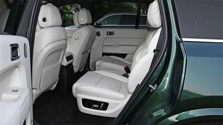 2024 New Electric Car Li L9 Ultra Li Xiang Ideal Auto L9 Pro Max Hybrid ...