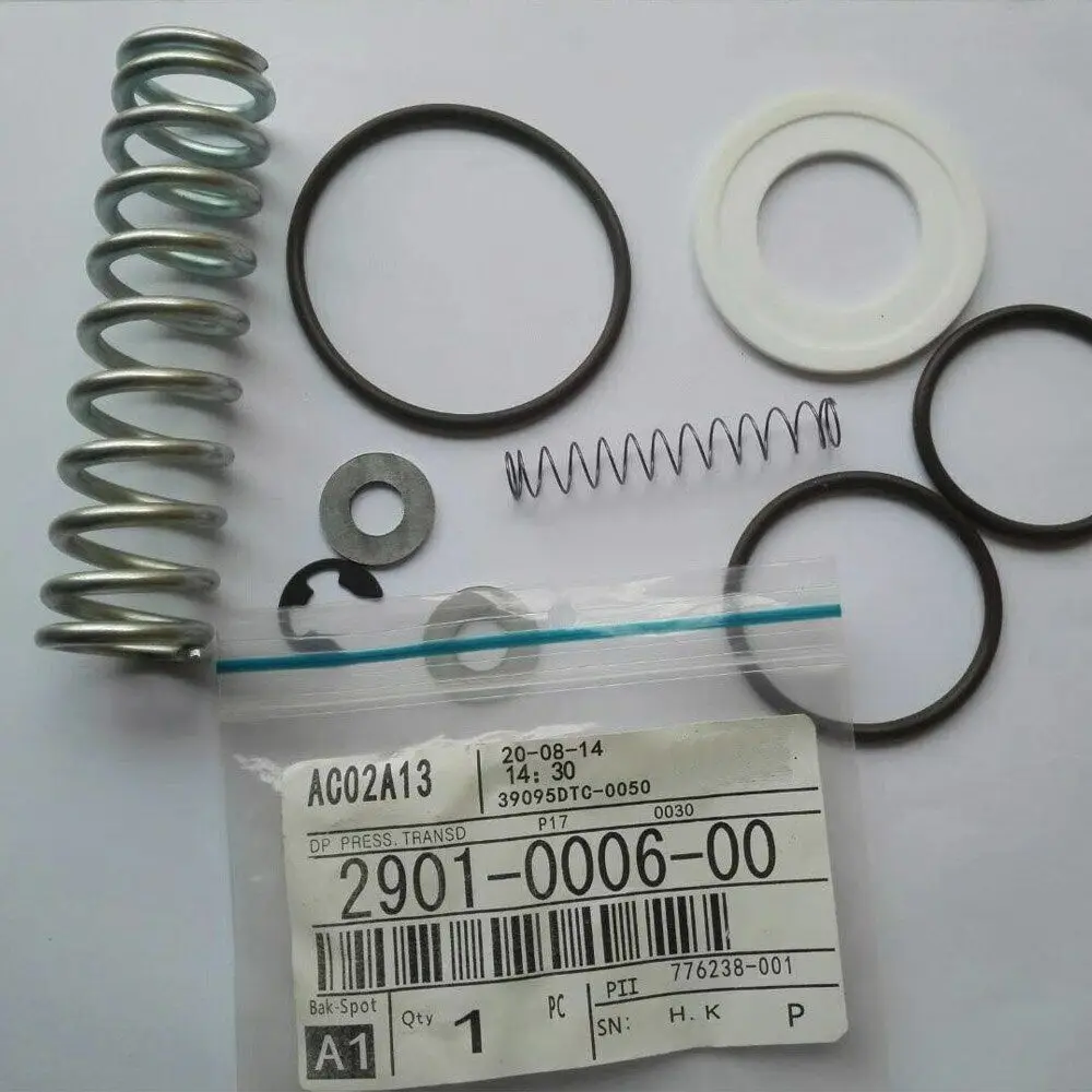 Atlas Compressor Minimum Pressure Valve Kit 2901099700 2901000600 For ...