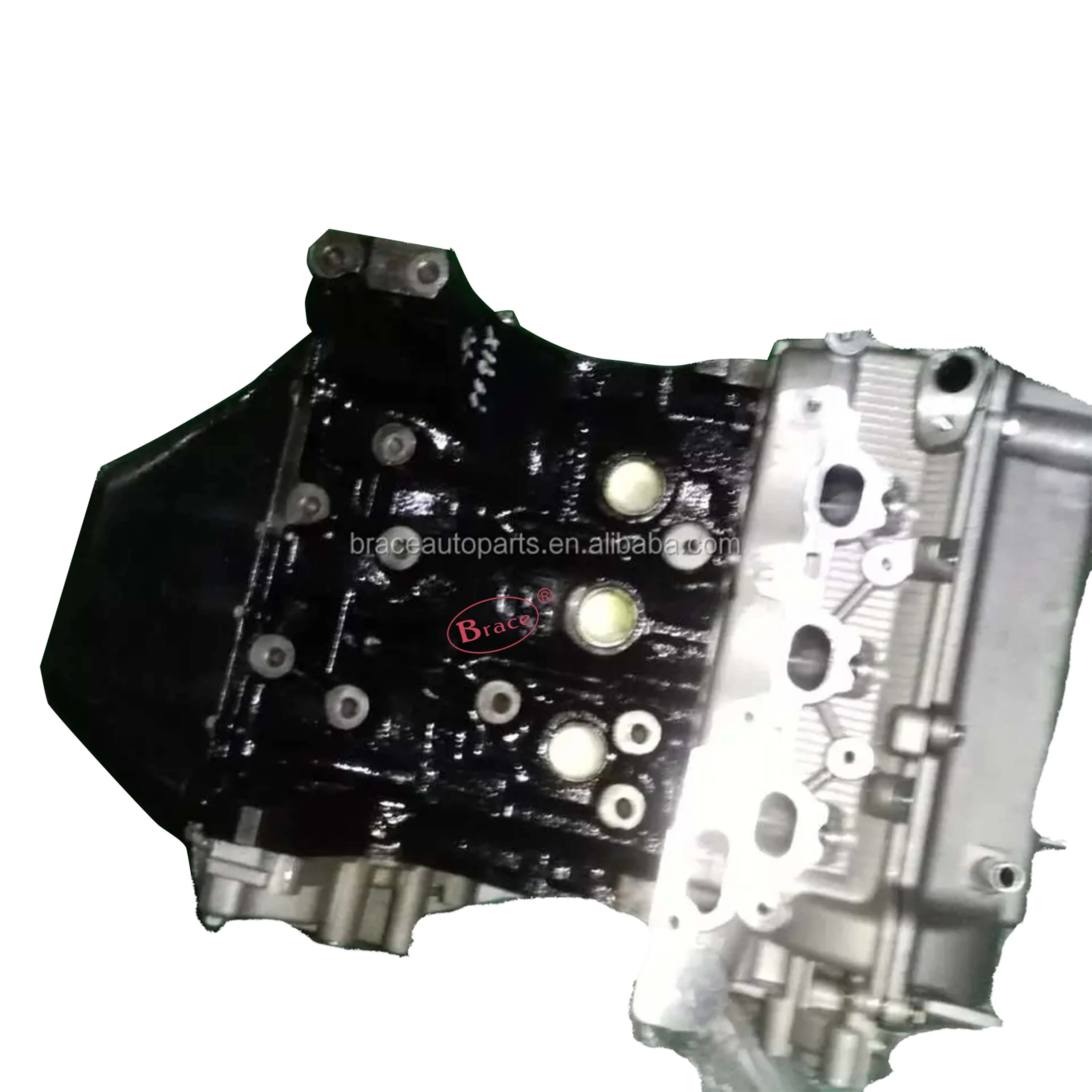 465 Engine Assy - 1.6L 4-Cylinder, 1100cc, Professional Tested