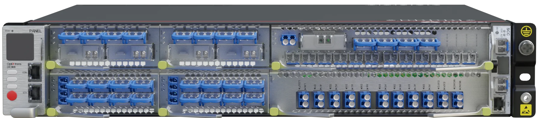 Optixtrans Dc908 Optical Passive Module 34100352-001 Tmn1olp - Buy Optixtrans Dc908,34100352-001 ...