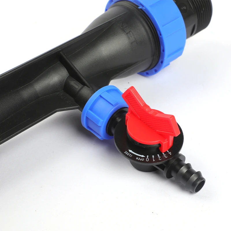 Drip Irrigation Fertilizer Injector And Venturi Injector - Buy ...